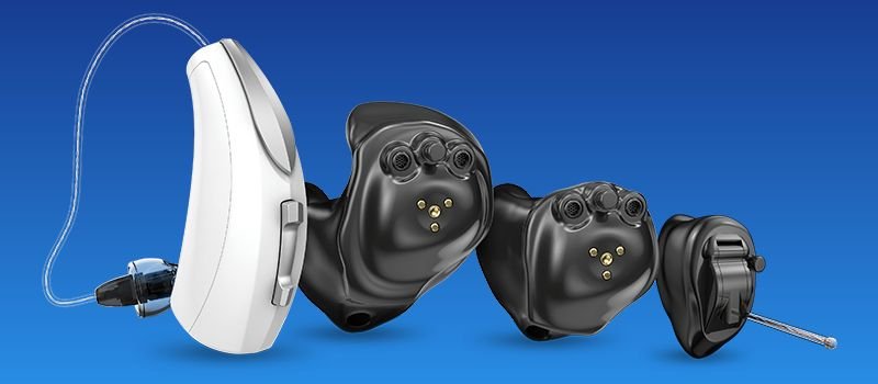 Hearing Aids - Hear Clearly